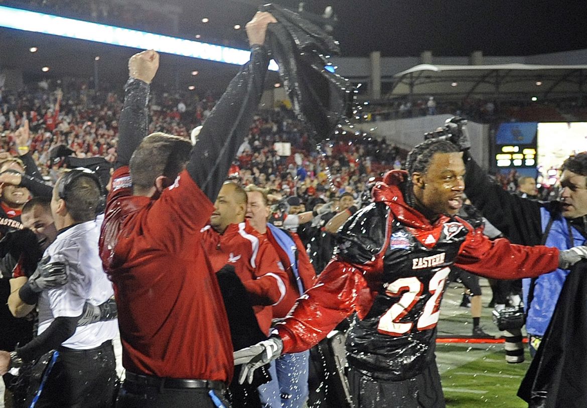 EWU football - April 10, 2021 | The Spokesman-Review