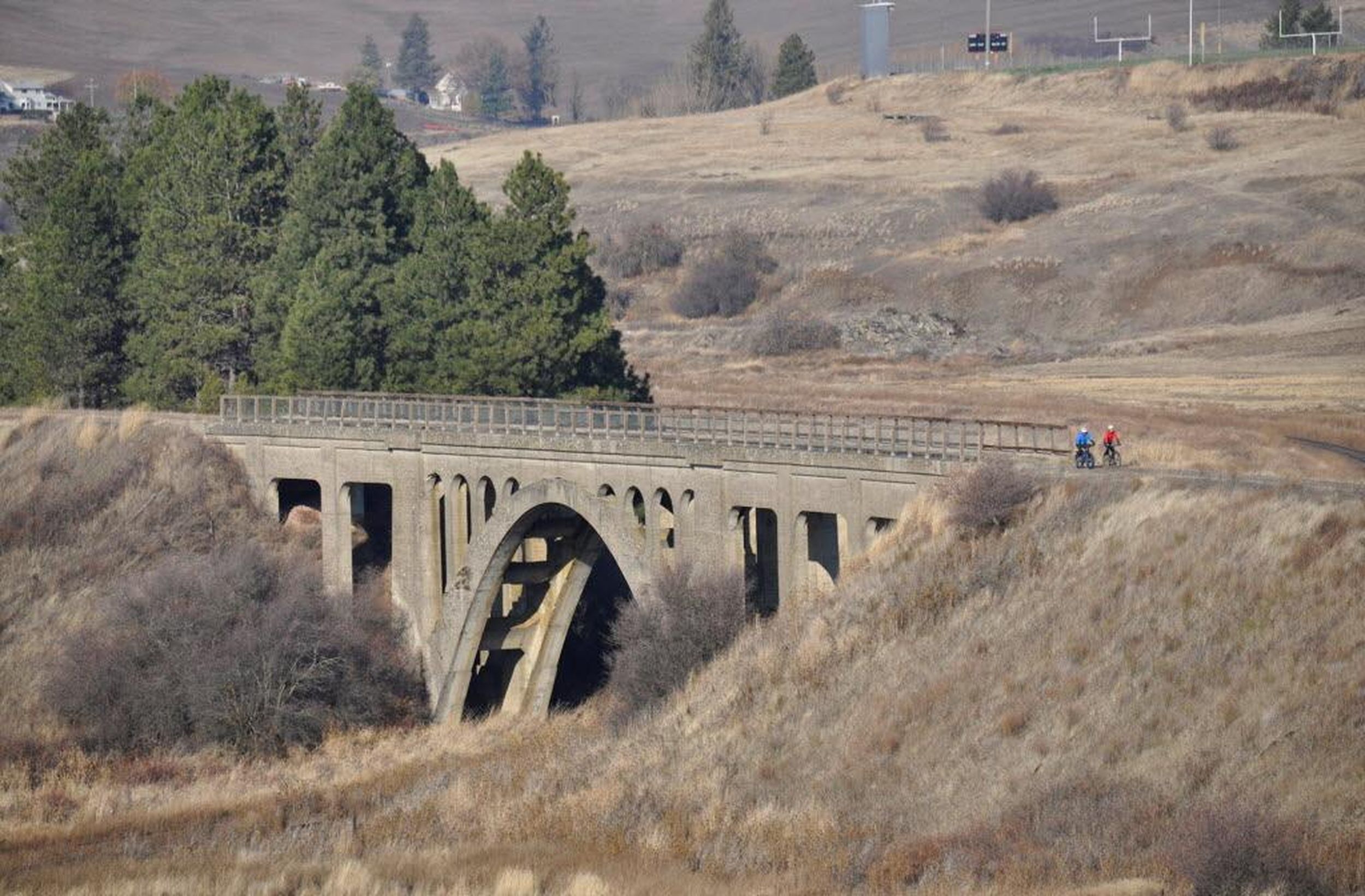 State parks to consider new name for John Wayne trail Thursday