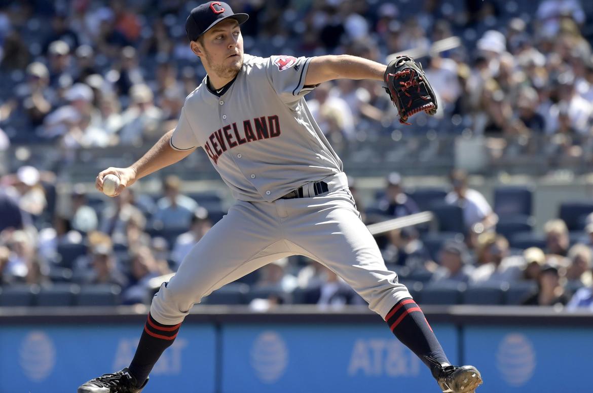 MLB capsules: Red-hot Indians sweep Yankees on the road | The Spokesman ...