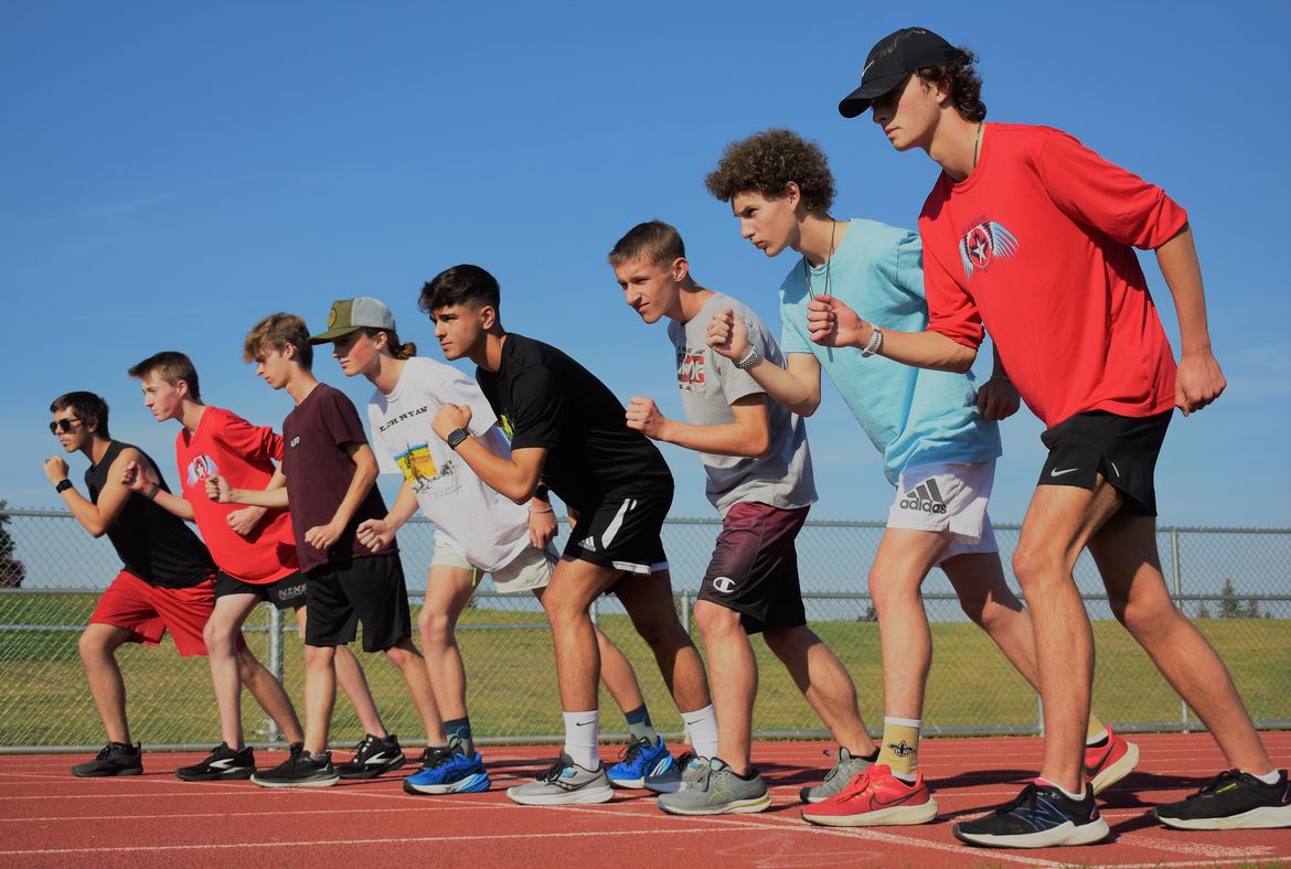 Shadle Park boys cross country taking steps toward ending team state ... Shadle Park boys cross country taking steps toward ending team state ...
