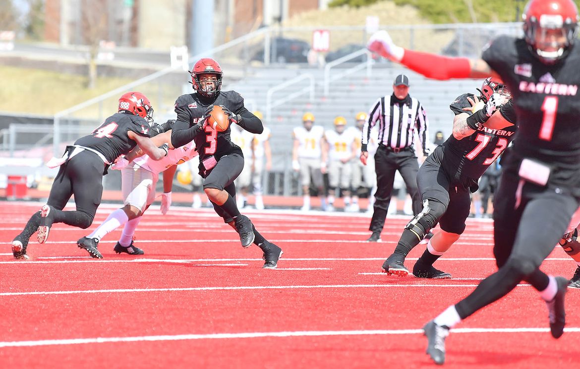 EWU vs. Idaho (April 10, 2021) - April 10, 2021 | The Spokesman-Review