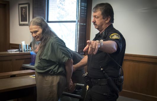 Serial killer Donna Perry sentenced to life without parole