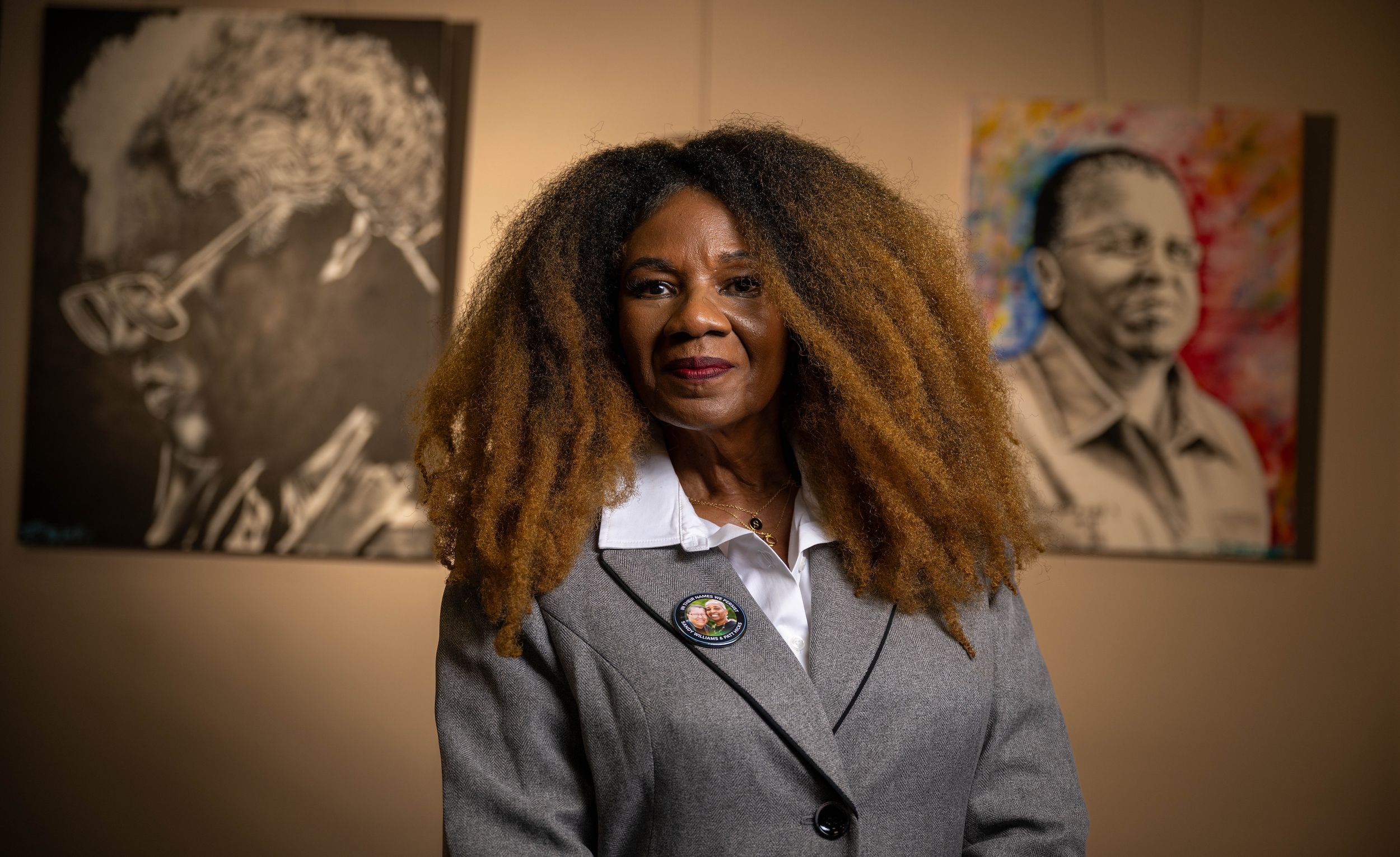 Shari Williams-Clarke to lead Carl Maxey Center: 'She understands this ...