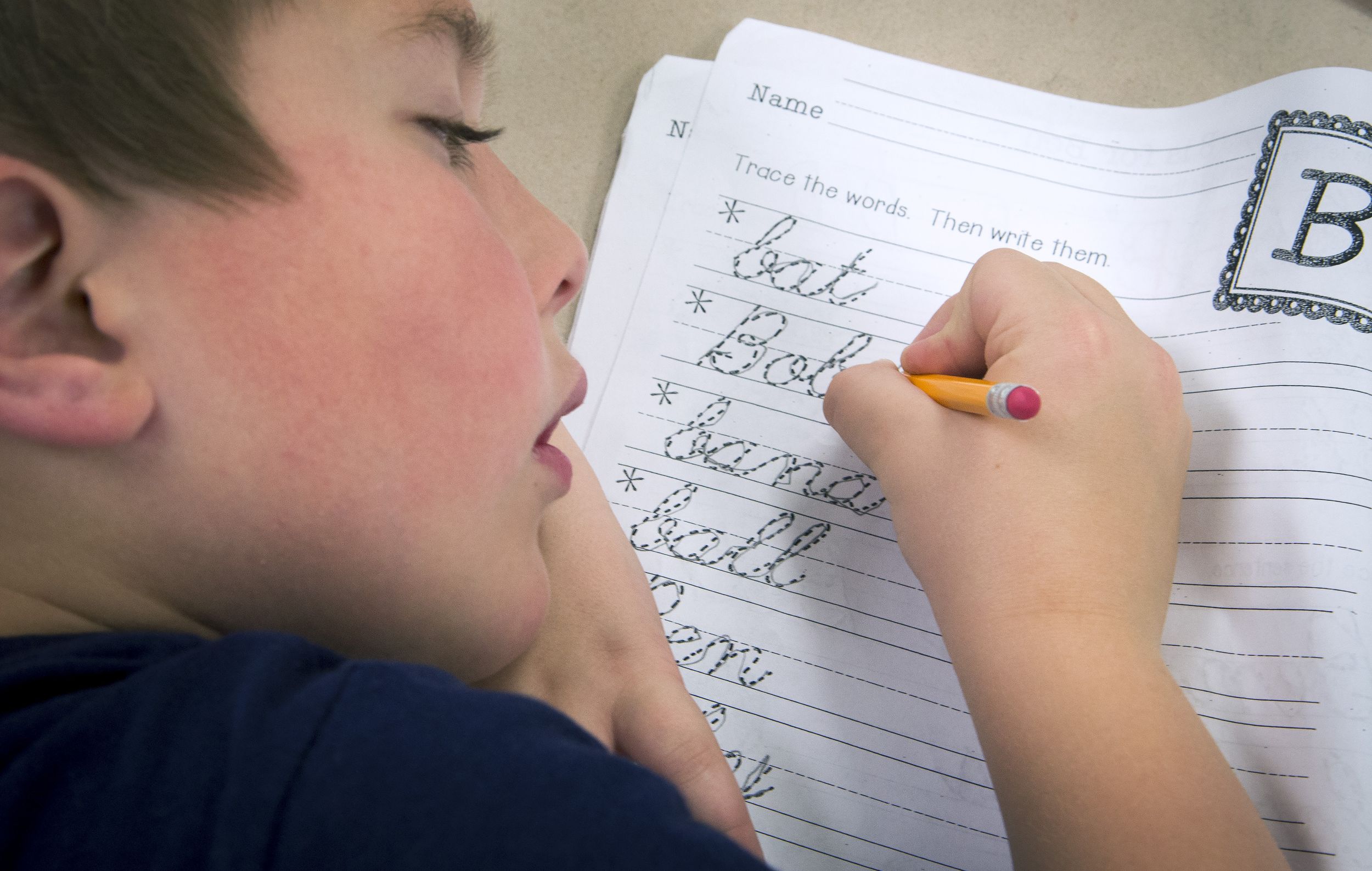 Spokane Public Schools overhauls reading, writing program