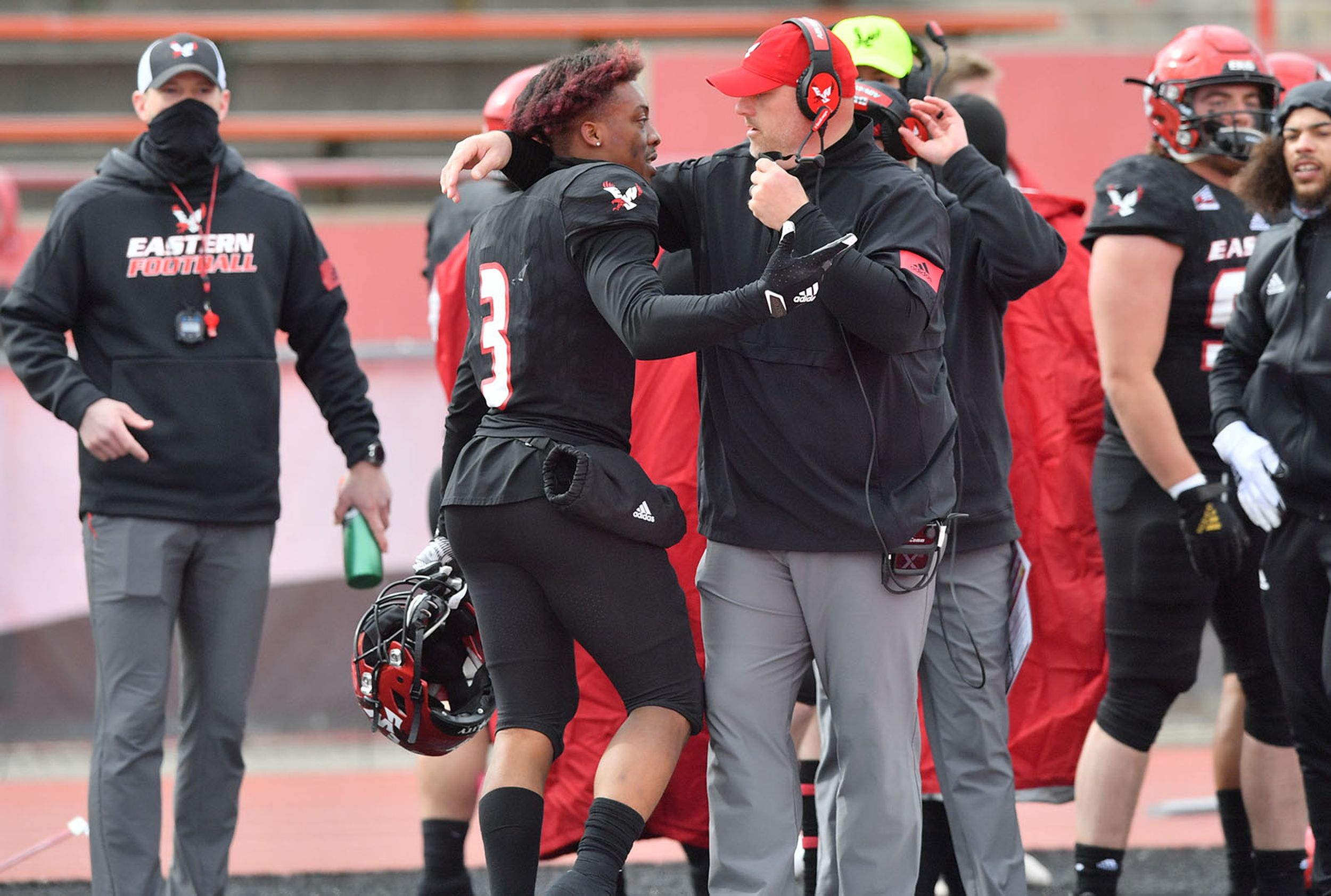 Eastern Washington's Eric Barriere named top offensive player by FCS ...