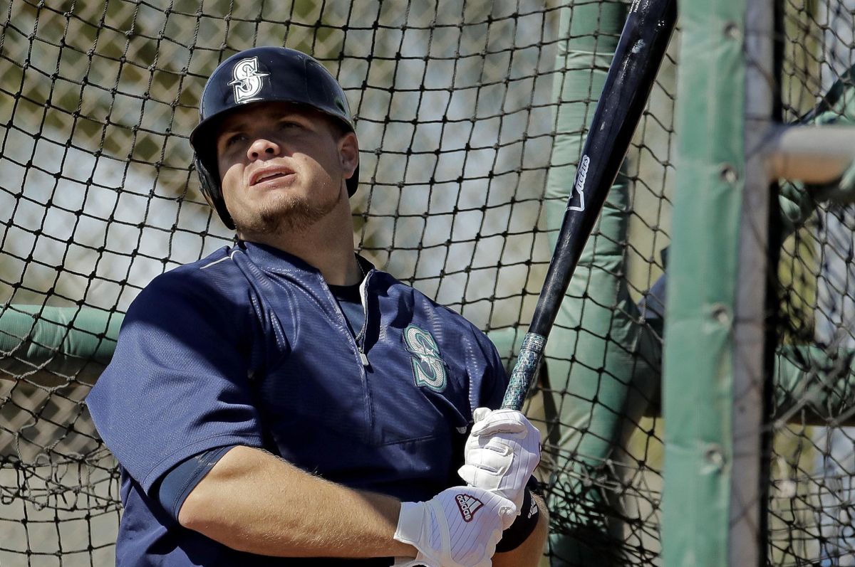 Mariners Log: M’s make series of transactions before Sunday’s game ...