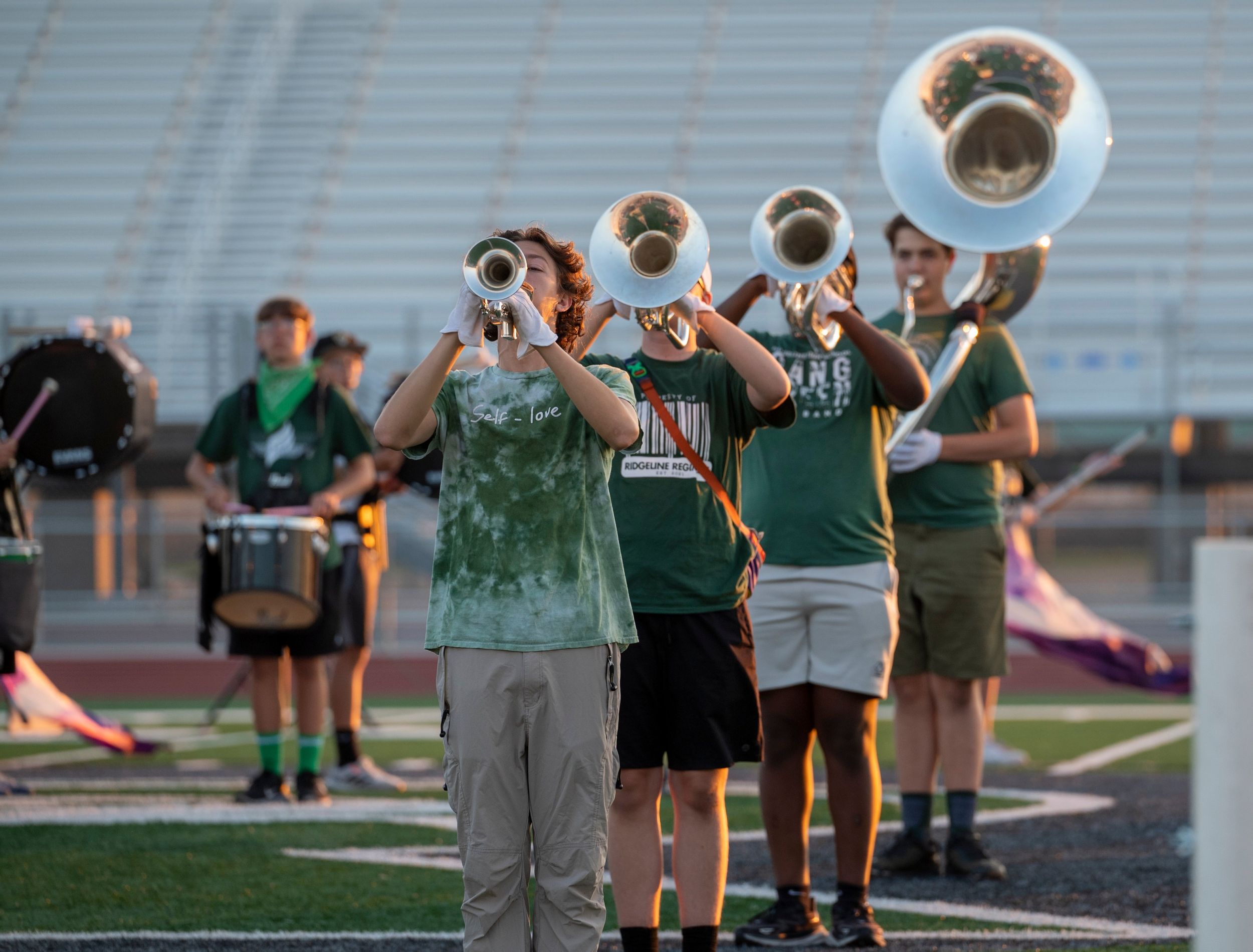 The 'Ridgeline Regiment' promises to impress with new 'Rocky'-inspired ...