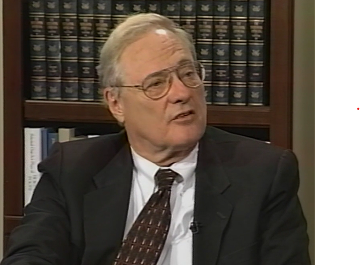 Former state Supreme Court Justice Richard Guy, a Gonzaga graduate, dies