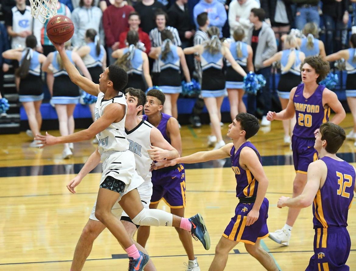 Regional round of state matchups set; District 8 champion Central ...