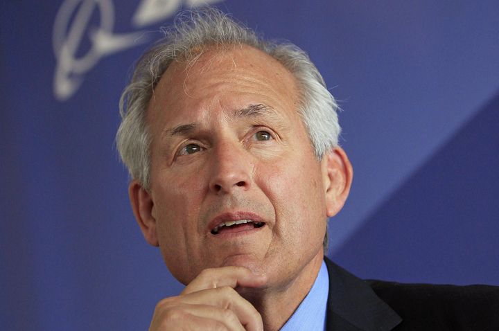 Jim McNerney stepping down as Boeing chairman