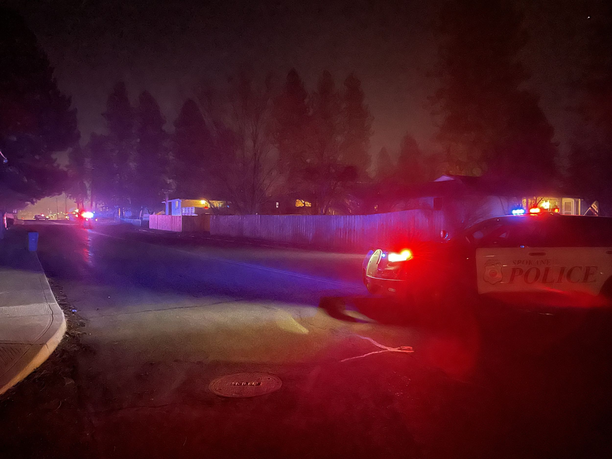 Four deputies will not face charges in fatal north Spokane shooting