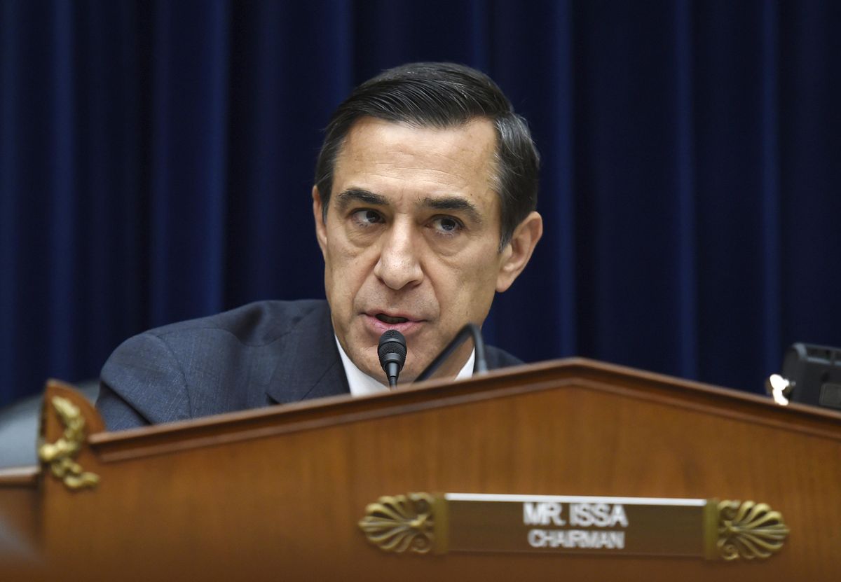 Issa’s retirement hints at GOP’s woes in California | The Spokesman-Review
