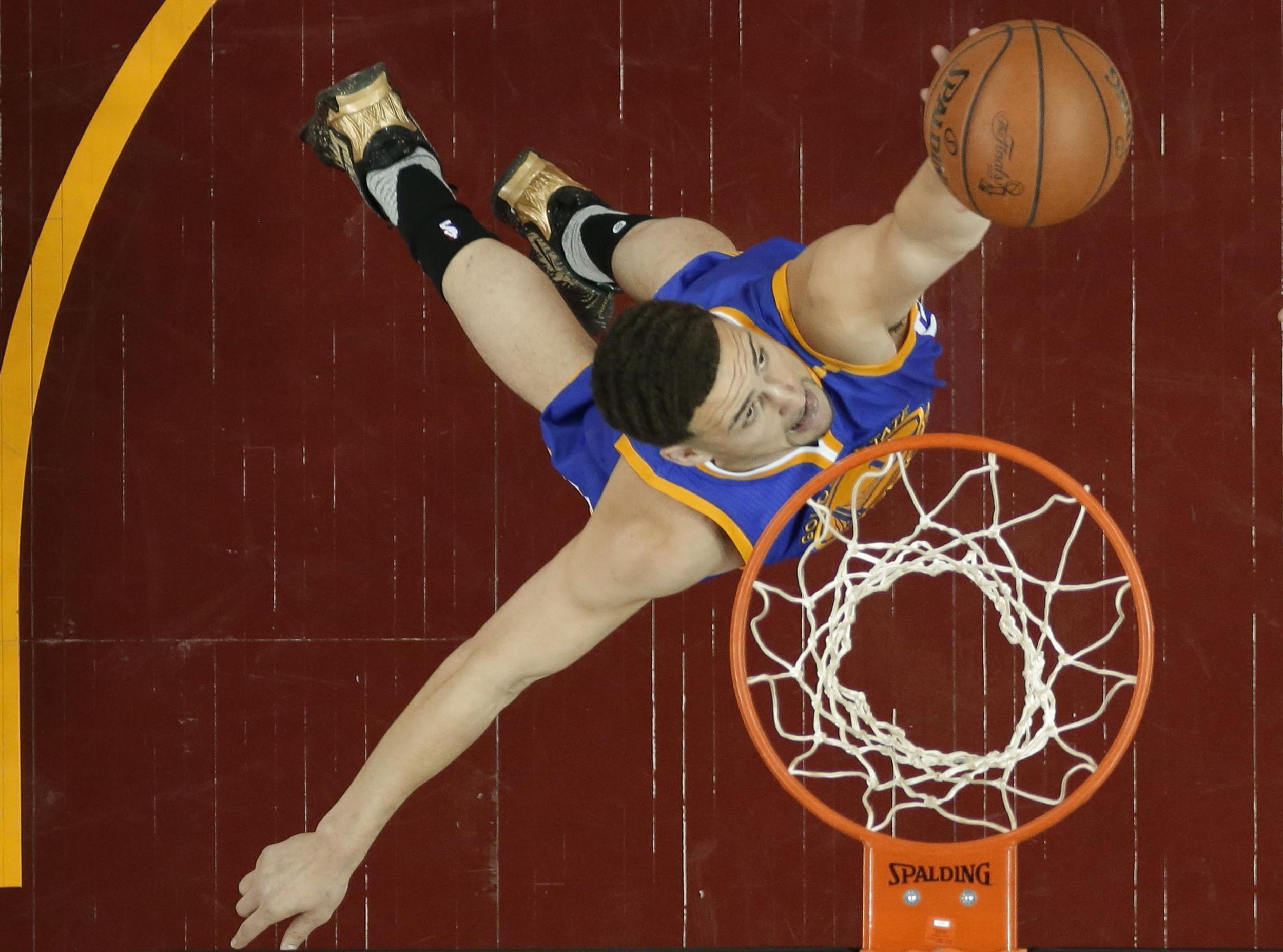 Finest 5: A look back at former WSU standout Klay Thompson’s best NBA ...