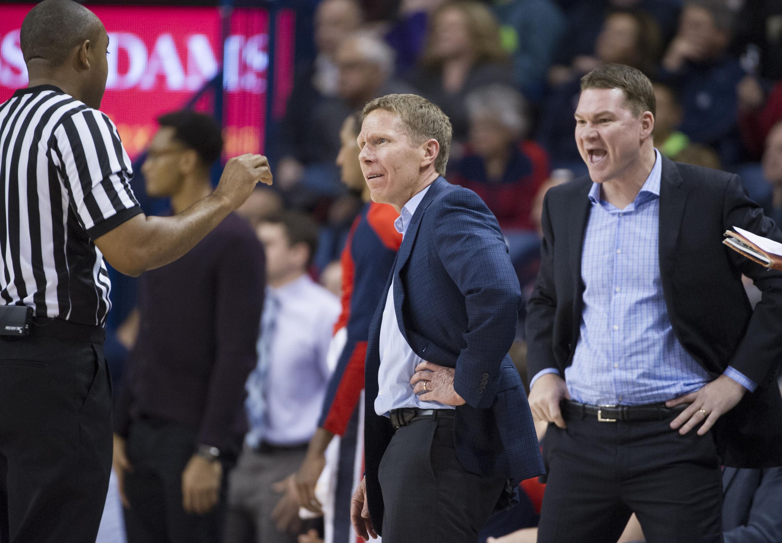 Gonzaga, Saint Mary’s collide in WCC men’s basketball with plenty on ...