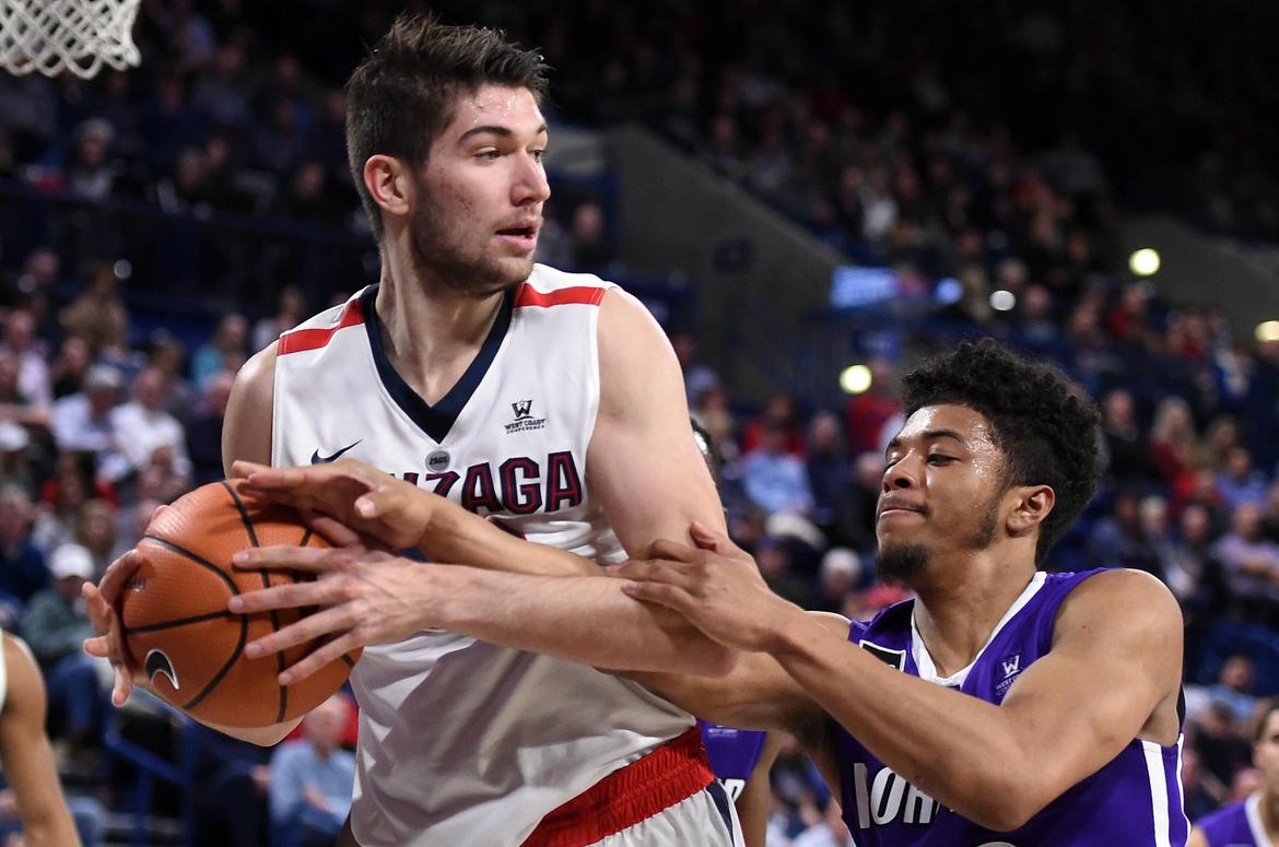 Gonzaga-Portland key matchup: Marcus Shaver Jr. heating up for Pilots