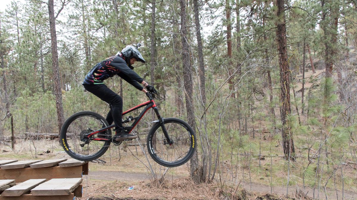 Silver Mountain bike park opens Saturday | The Spokesman-Review