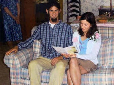 Couple found shot to death on beach | The Spokesman-Review