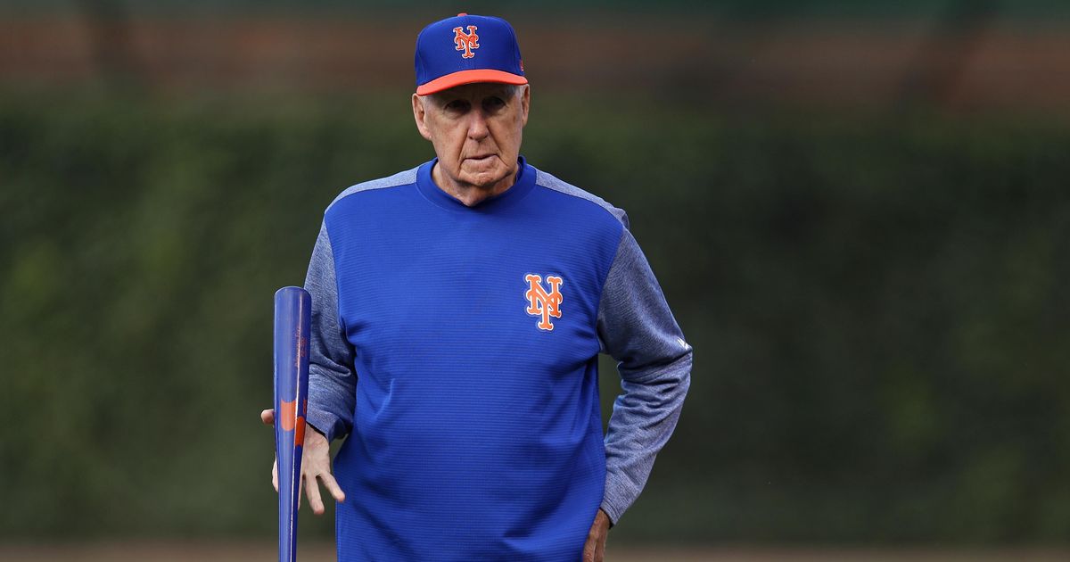 Mets name 82-year-old Phil Regan interim pitching coach | The Spokesman ...