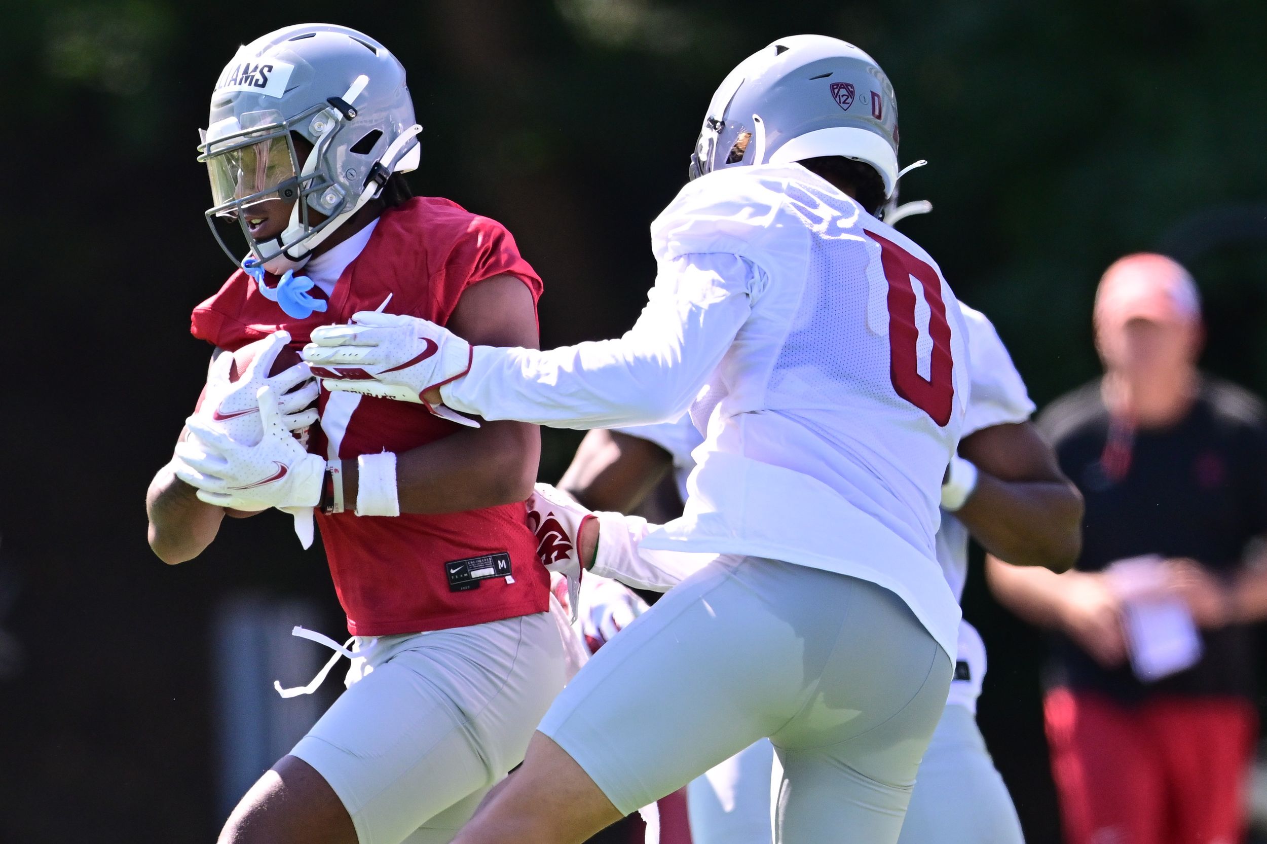 WSU kicks off fall practice - Aug. 2, 2023 | The Spokesman-Review