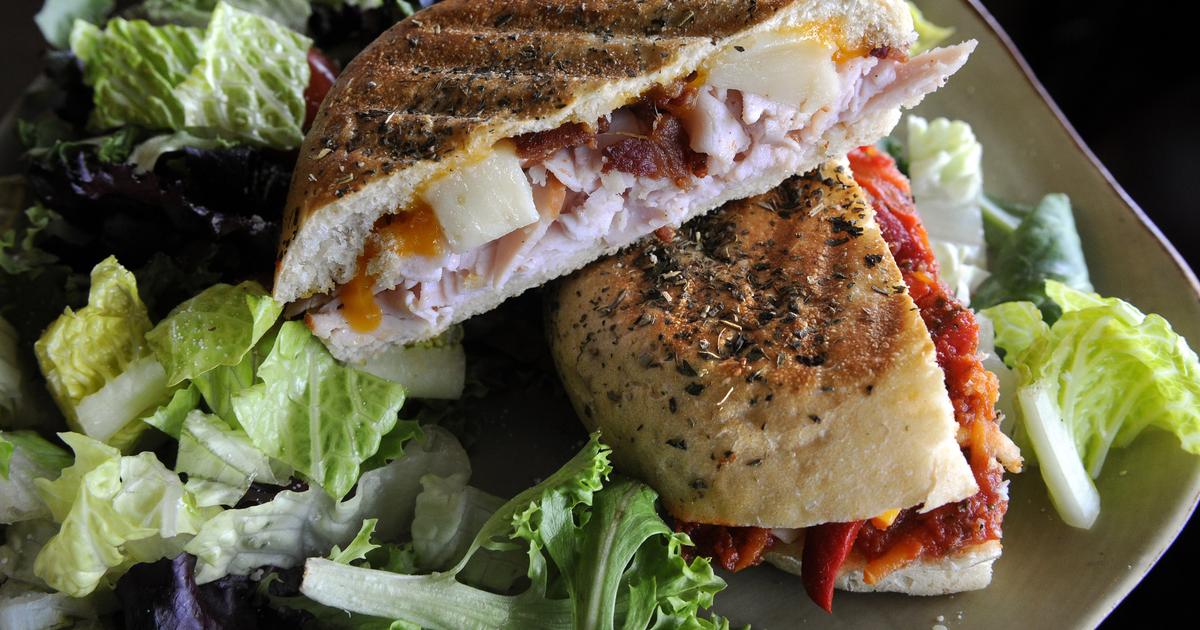Super supper sandwiches