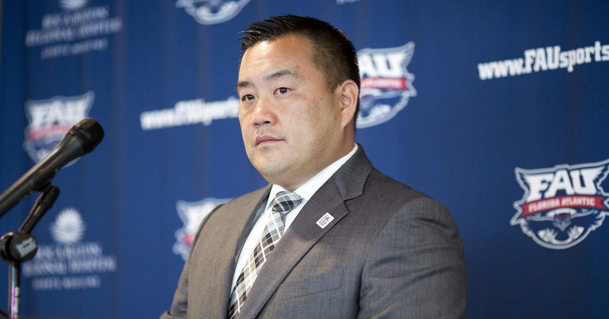 Patrick Chun officially named Washington State athletic director