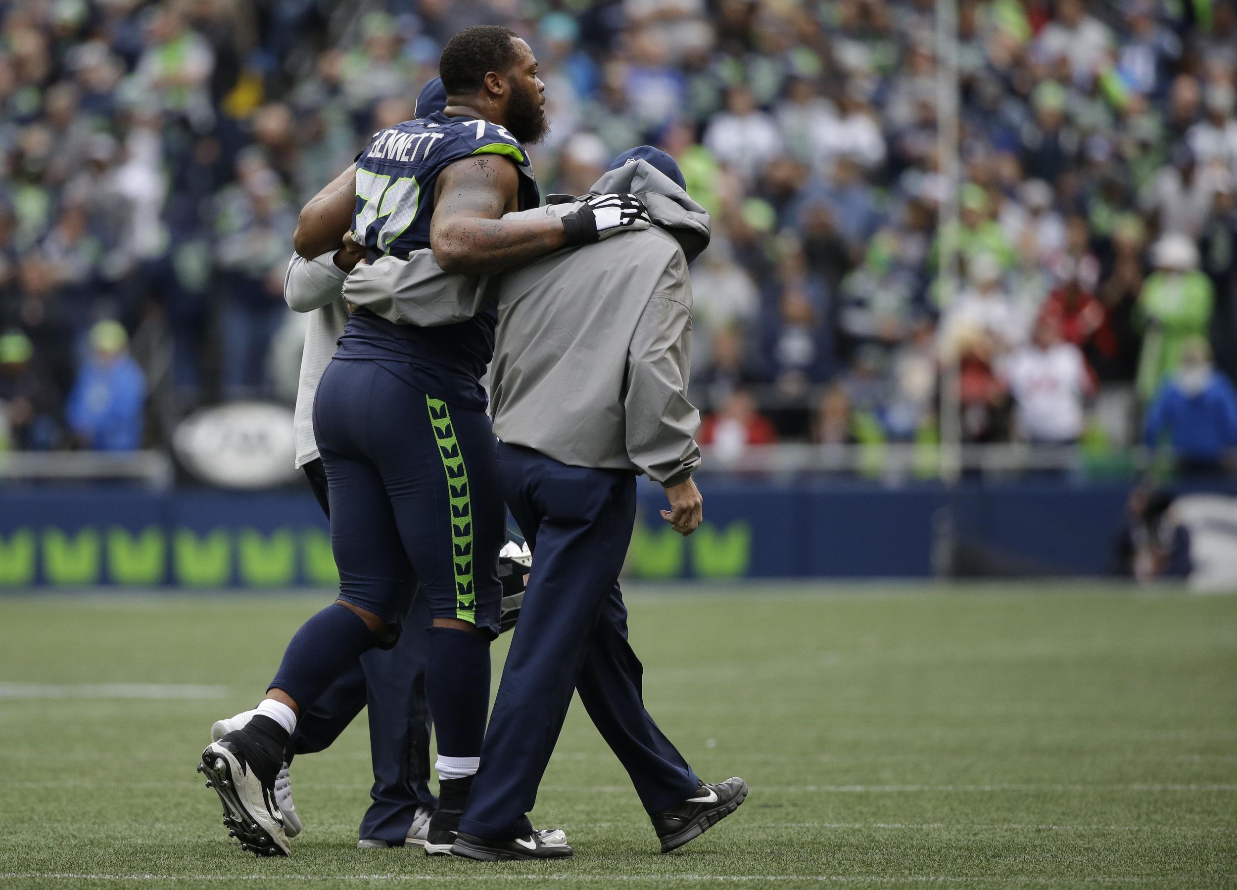Earl Thomas, Michael Bennett expected back for Seahawks