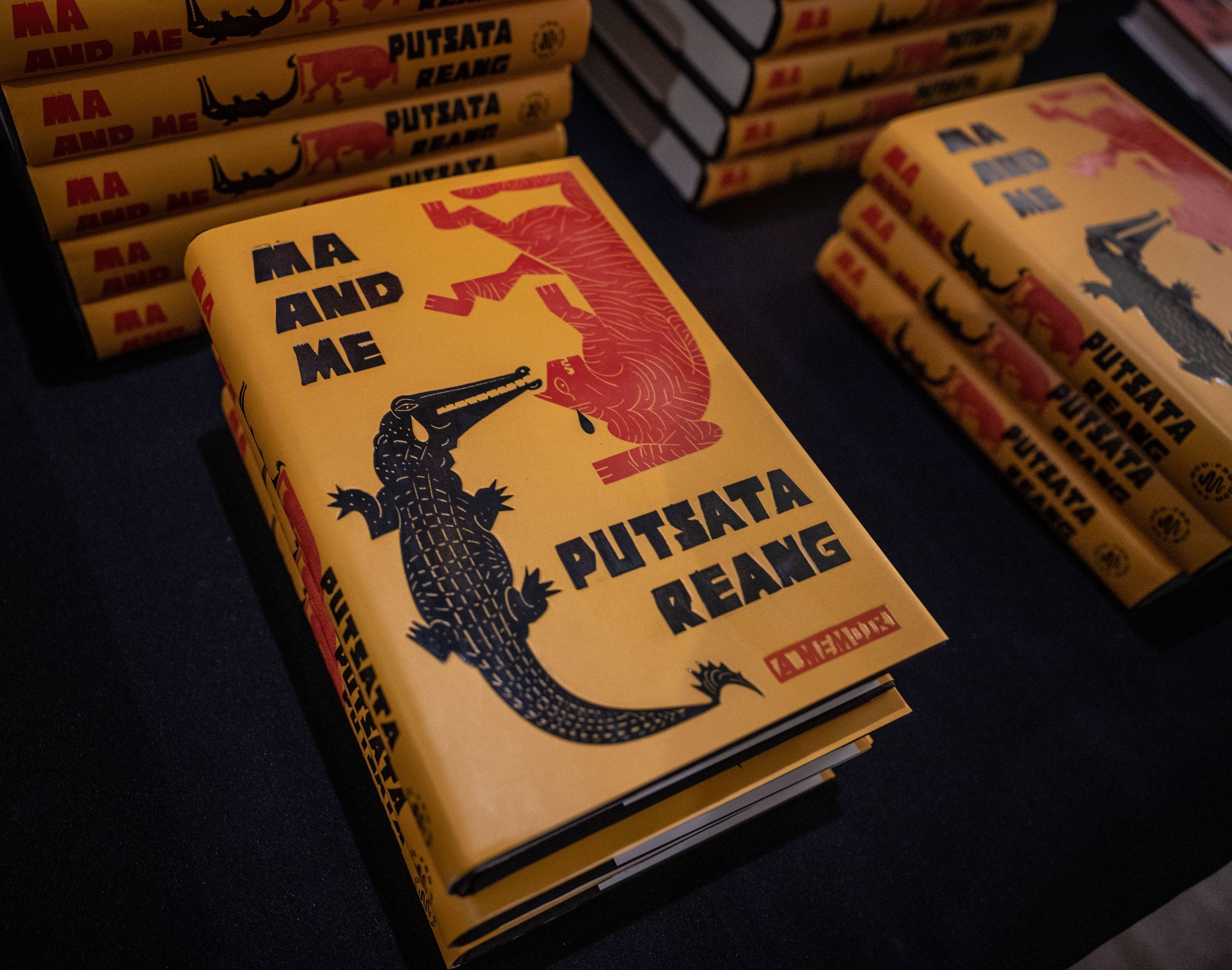 Northwest Passages: Putsata Reang - July 27, 2022 | The Spokesman-Review