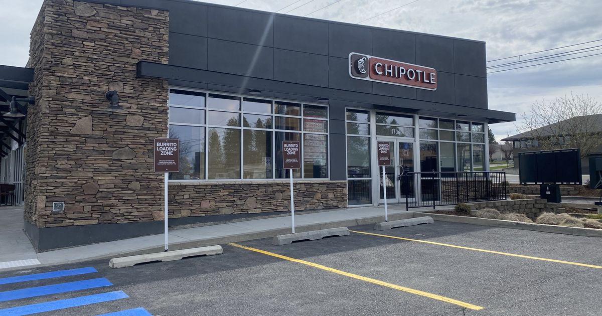 Chipotle Mexican Grill opening new restaurant this week in north ...