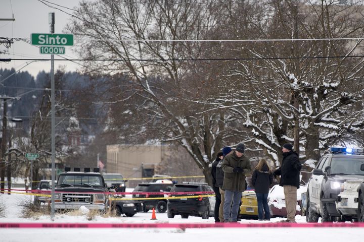 Spokane Police shoot, kill armed robbery suspect