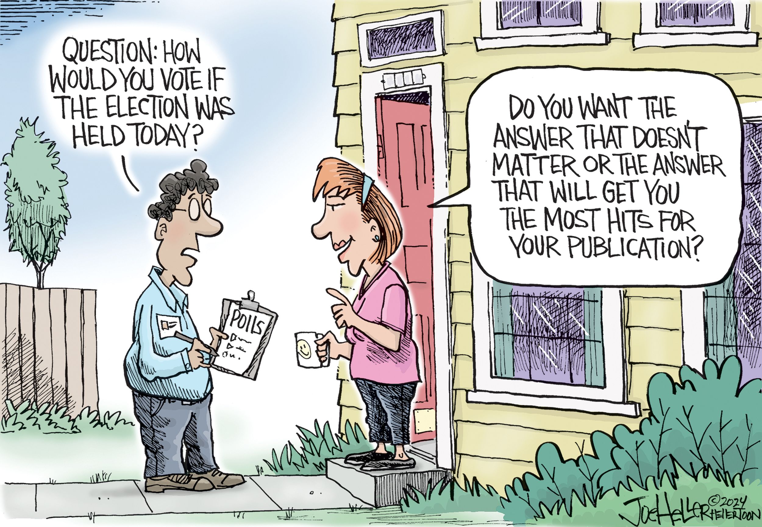 Cartoons | The Spokesman-Review