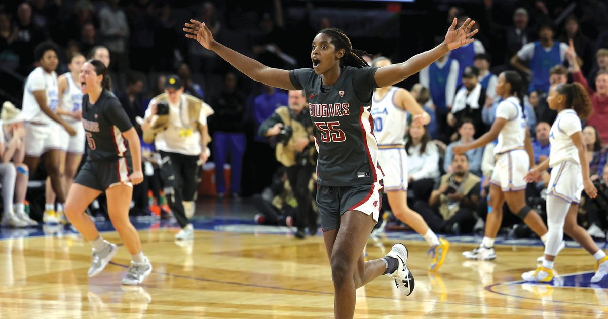 Washington State women excited for NCAA Tournament reveal after playing ...