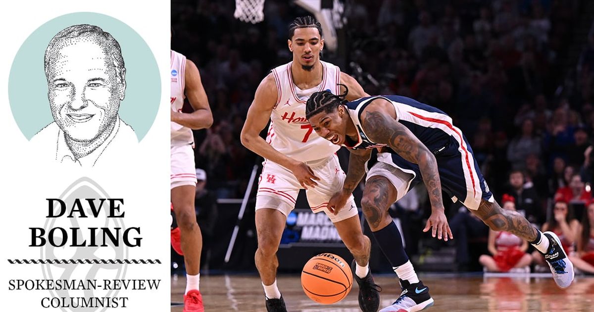 Dave Boling: Resilient 'til the end, this Gonzaga group may have ...