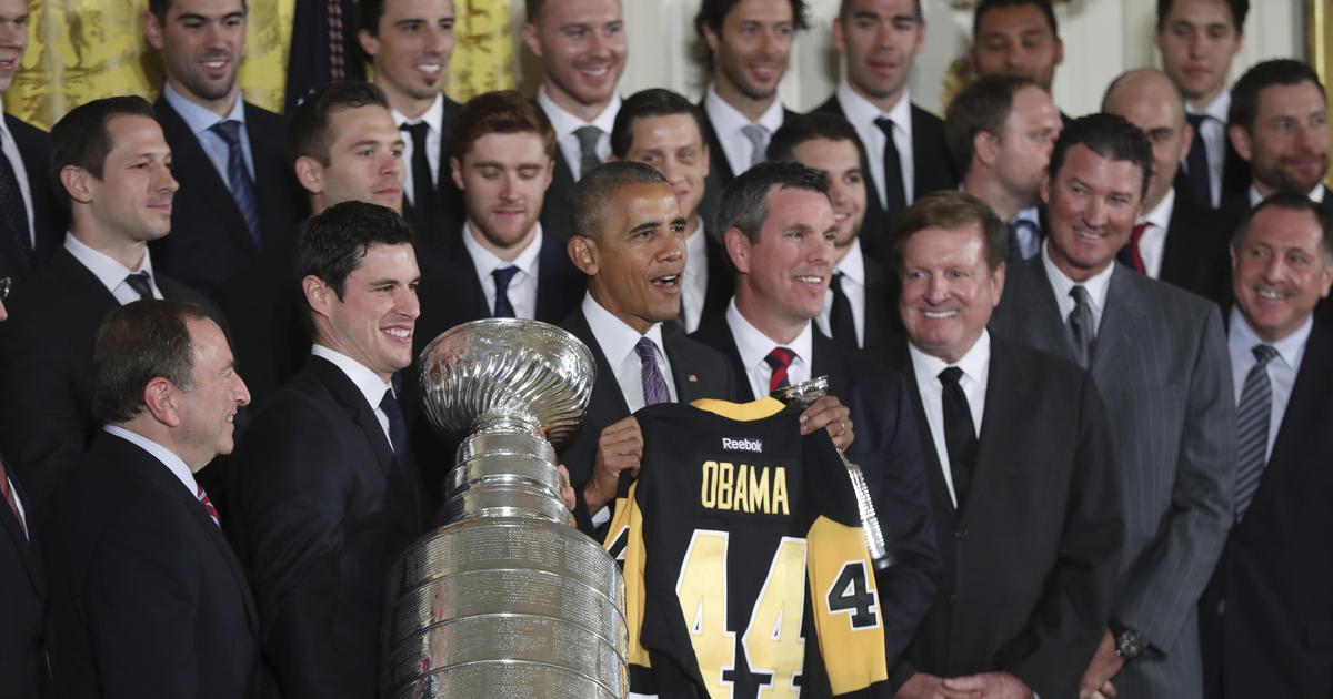 President Obama honors Stanley Cup winners at White House | The ...
