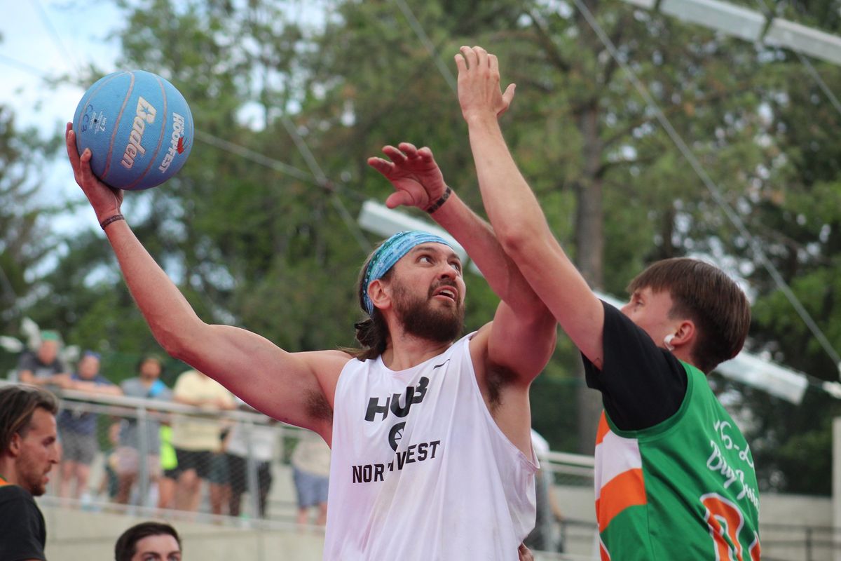 2023 Hoopfest Championship games - June 25, 2023 | The Spokesman-Review
