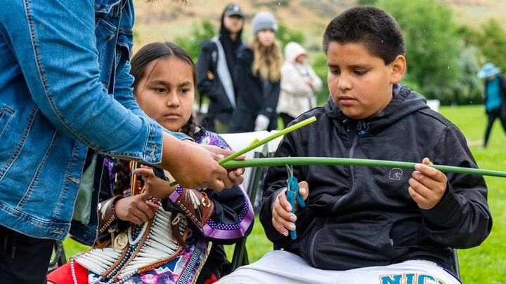 ‘This is our homeland’: Idaho tribes gather in Boise to commemorate ...