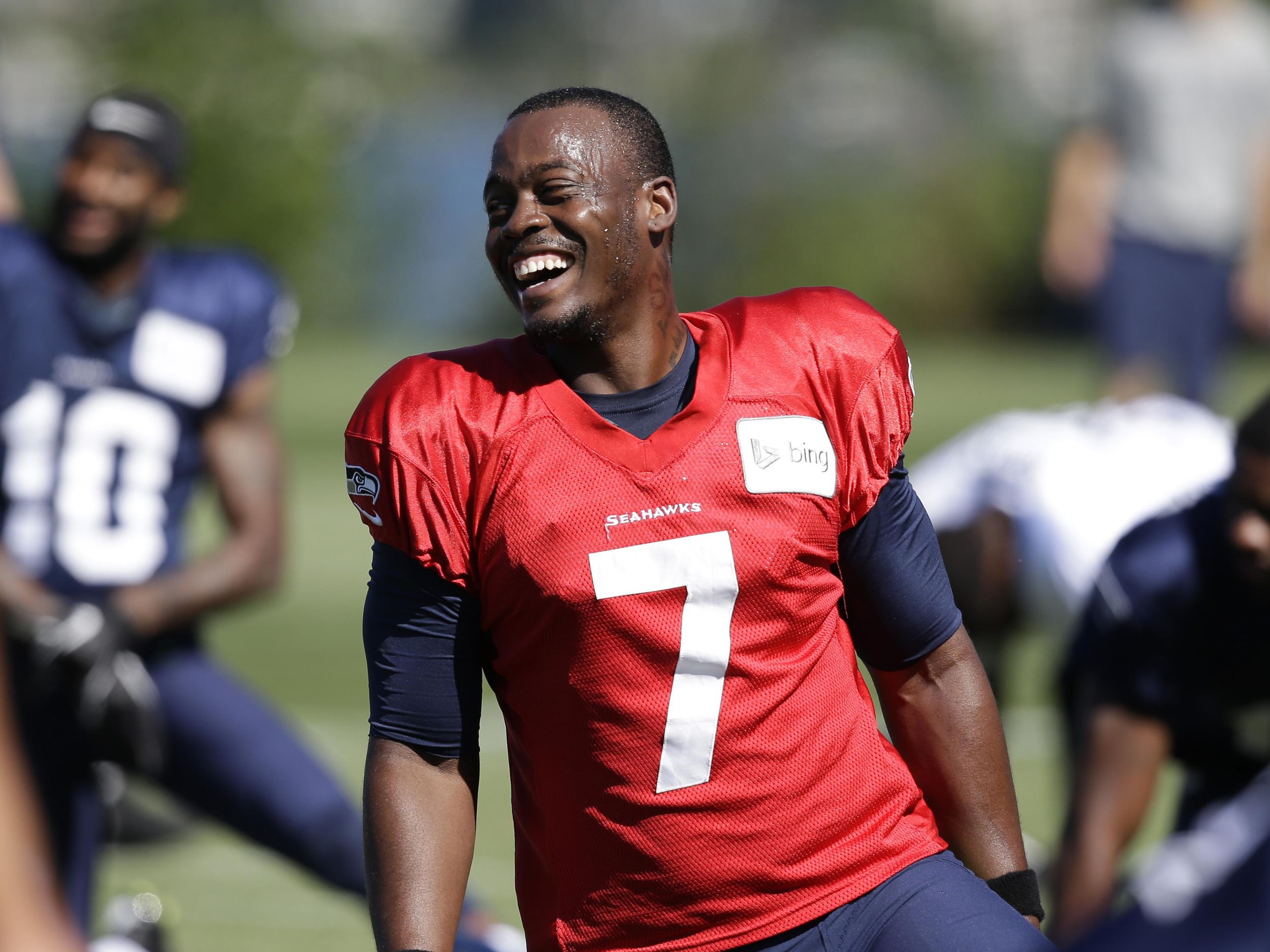 Tarvaris Jackson High School