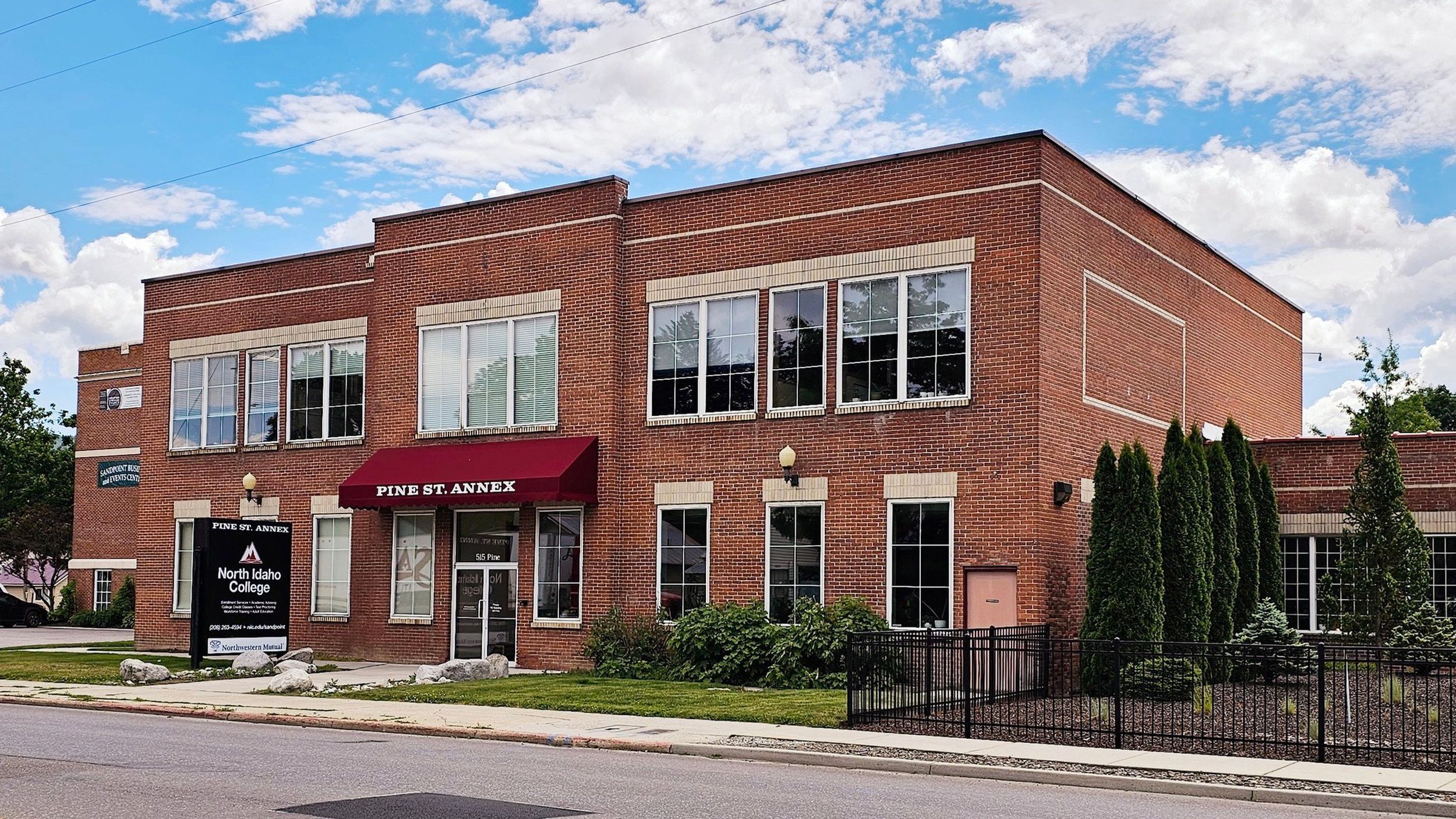 NIC's Workforce Training Center expands to Sandpoint