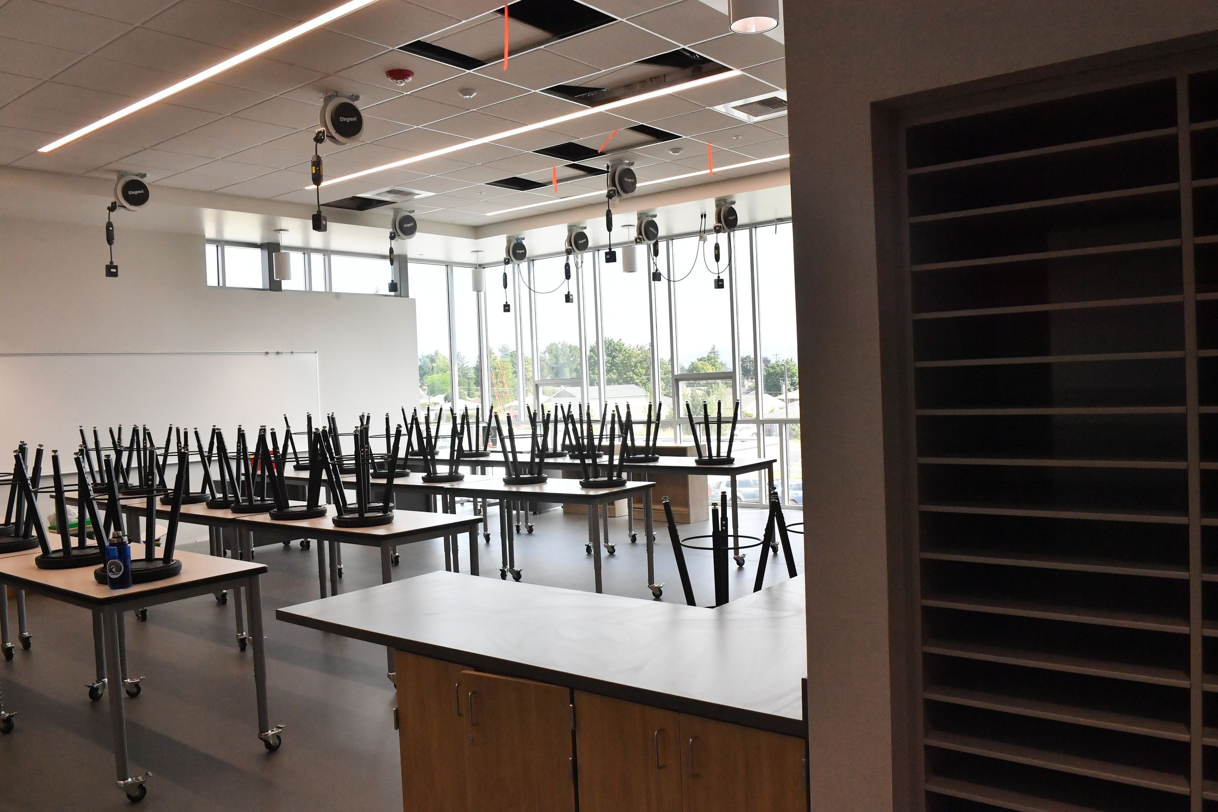 Flett Middle School - Aug. 31, 2022 | The Spokesman-Review