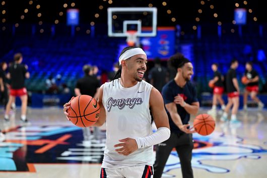 Dave Boling: Ryan Nembhard kept his teammates plates full during Feast ...