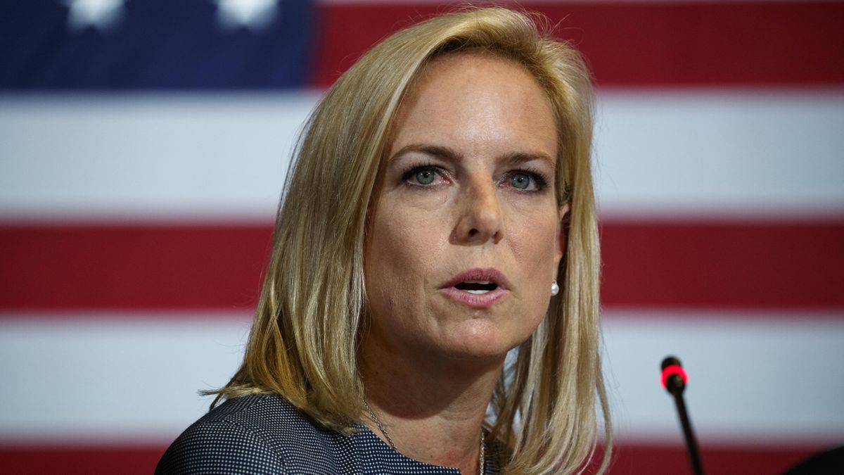 Homeland Security secretary expected to leave | The Spokesman-Review