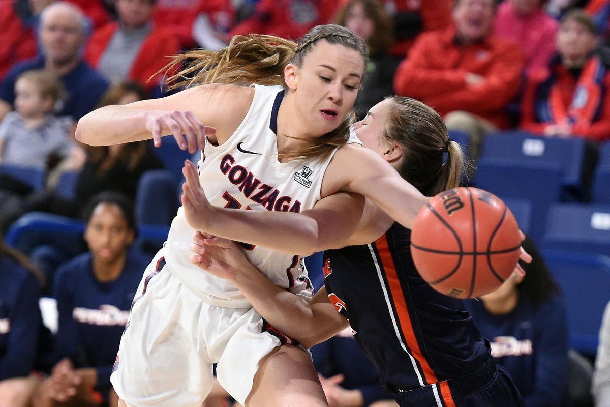 Gonzaga women dominate inside, topple Pepperdine 73-51 | The Spokesman ...