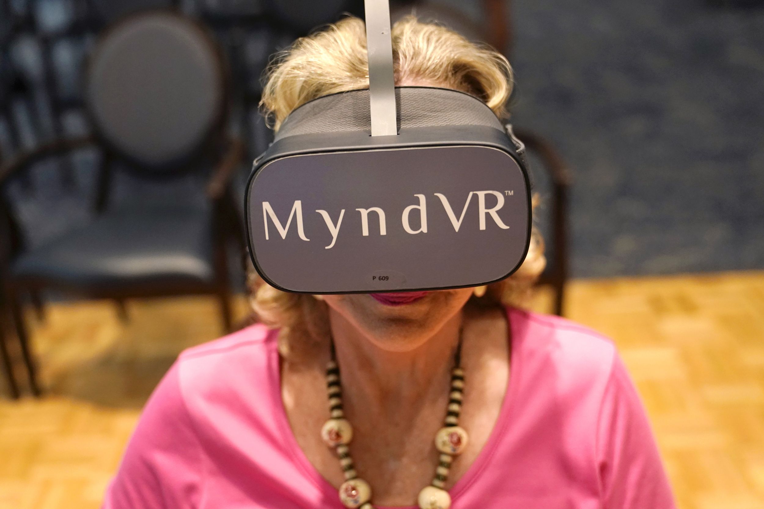 Missing the moment: Virtual reality's breakout still elusive