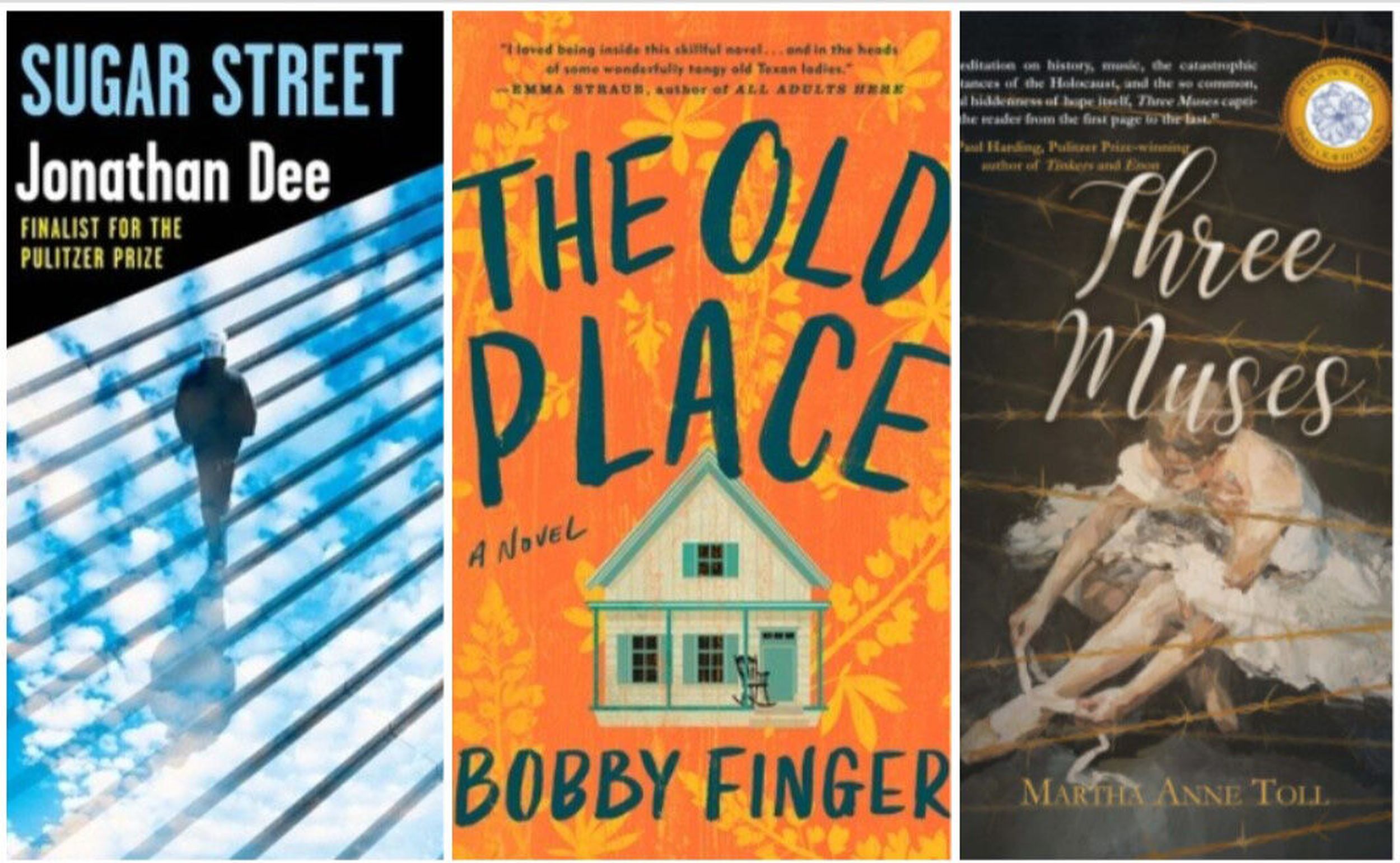 Book World: 10 noteworthy books for September