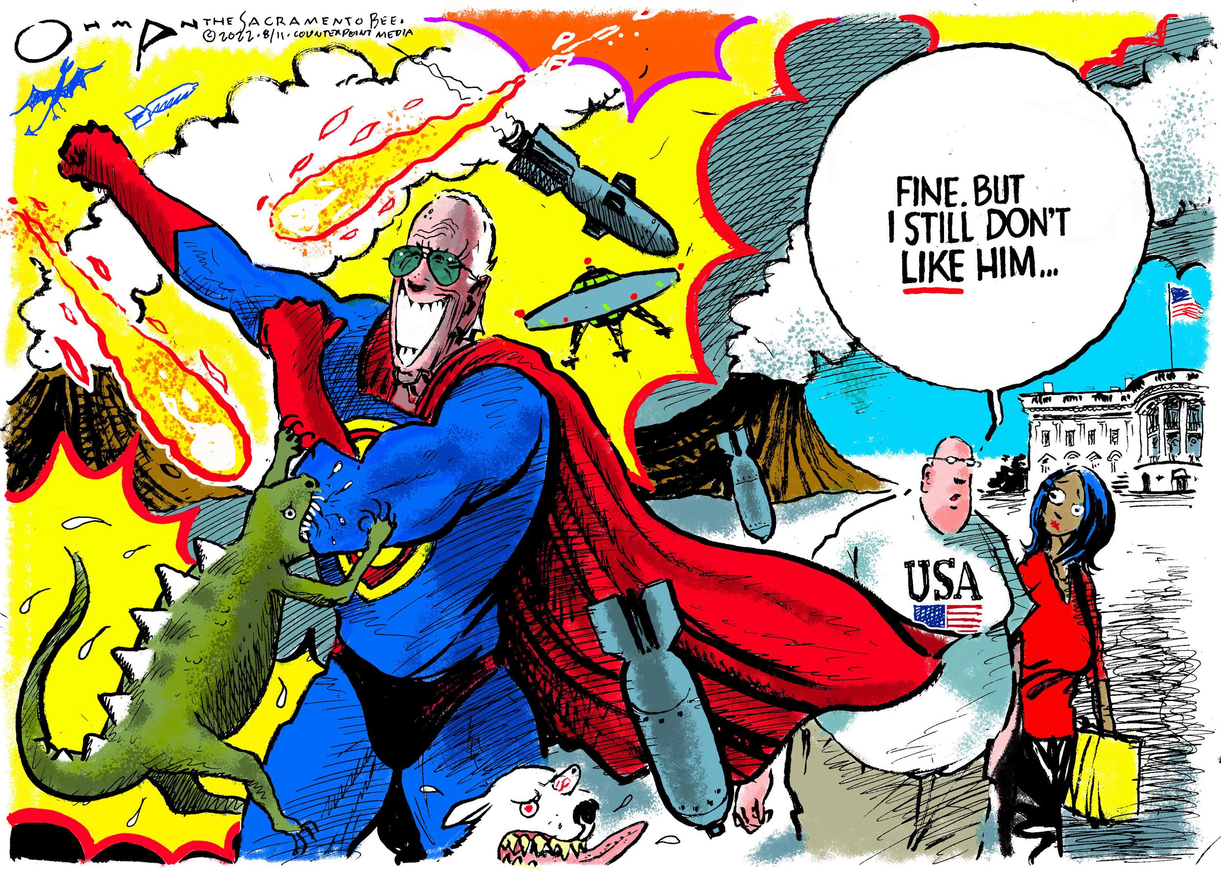 Cartoons | The Spokesman-Review