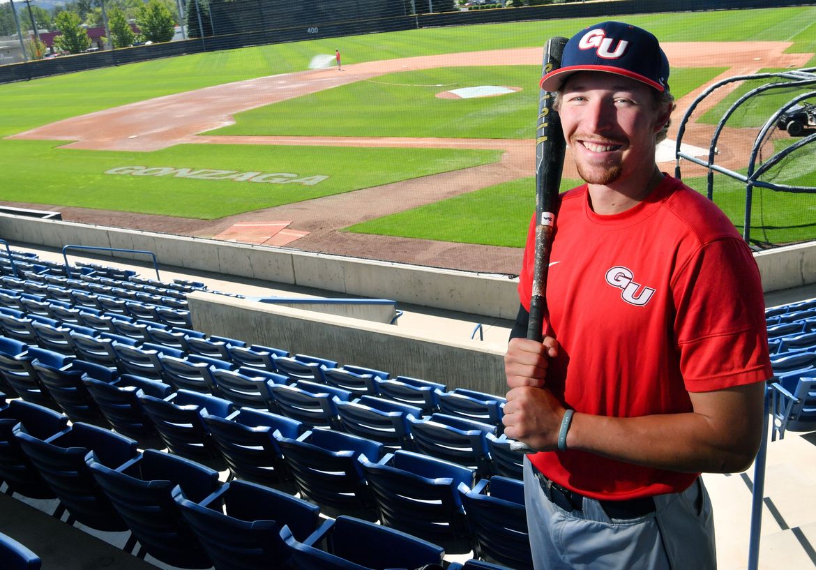 'He's electric': Former Gonzaga baseball standout Brett Harris ...