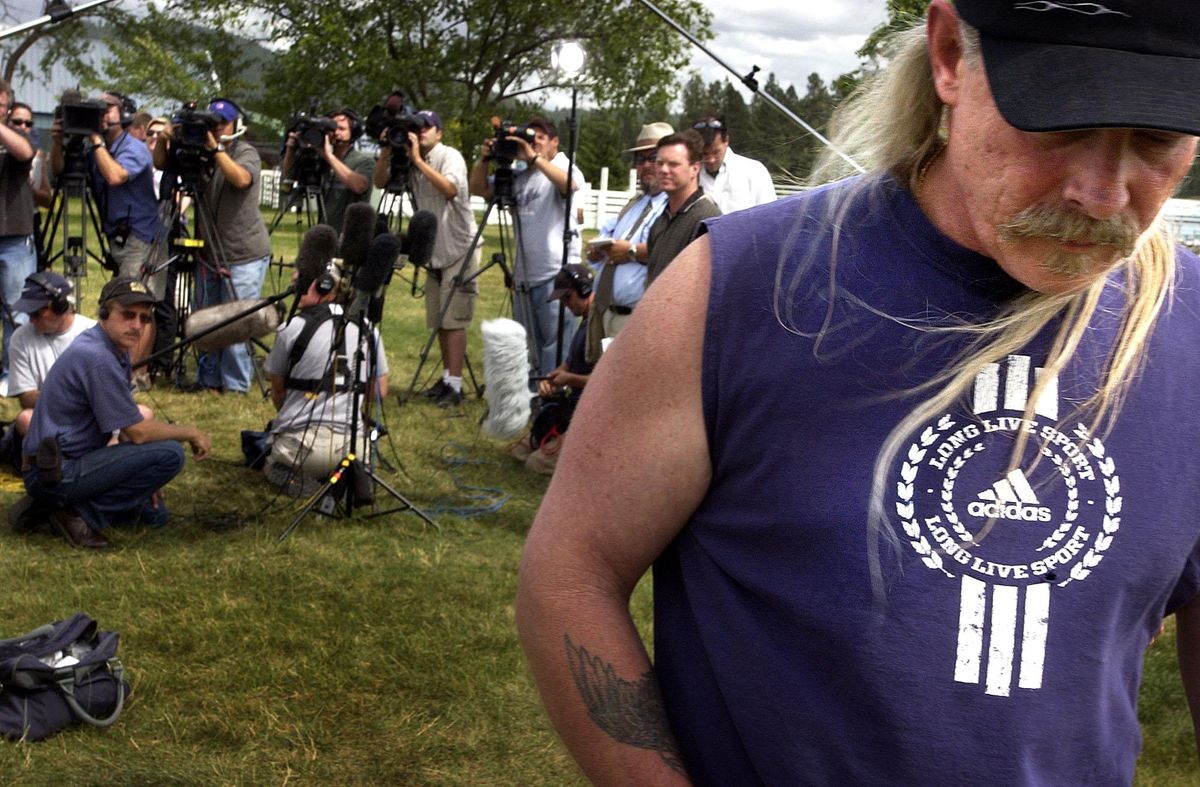 Steve Groene (1957-2019) - Dec. 9, 2019 | The Spokesman-Review