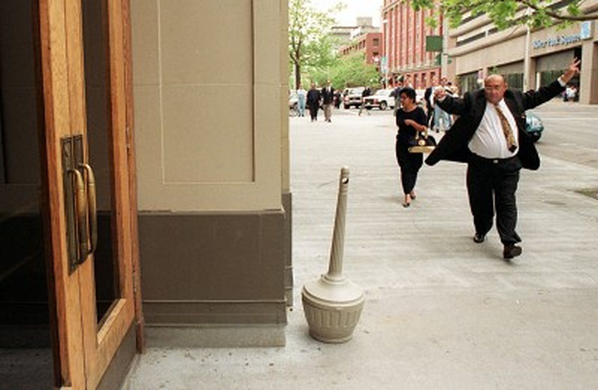 Jimmy Marks - June 27, 2007 | The Spokesman-Review