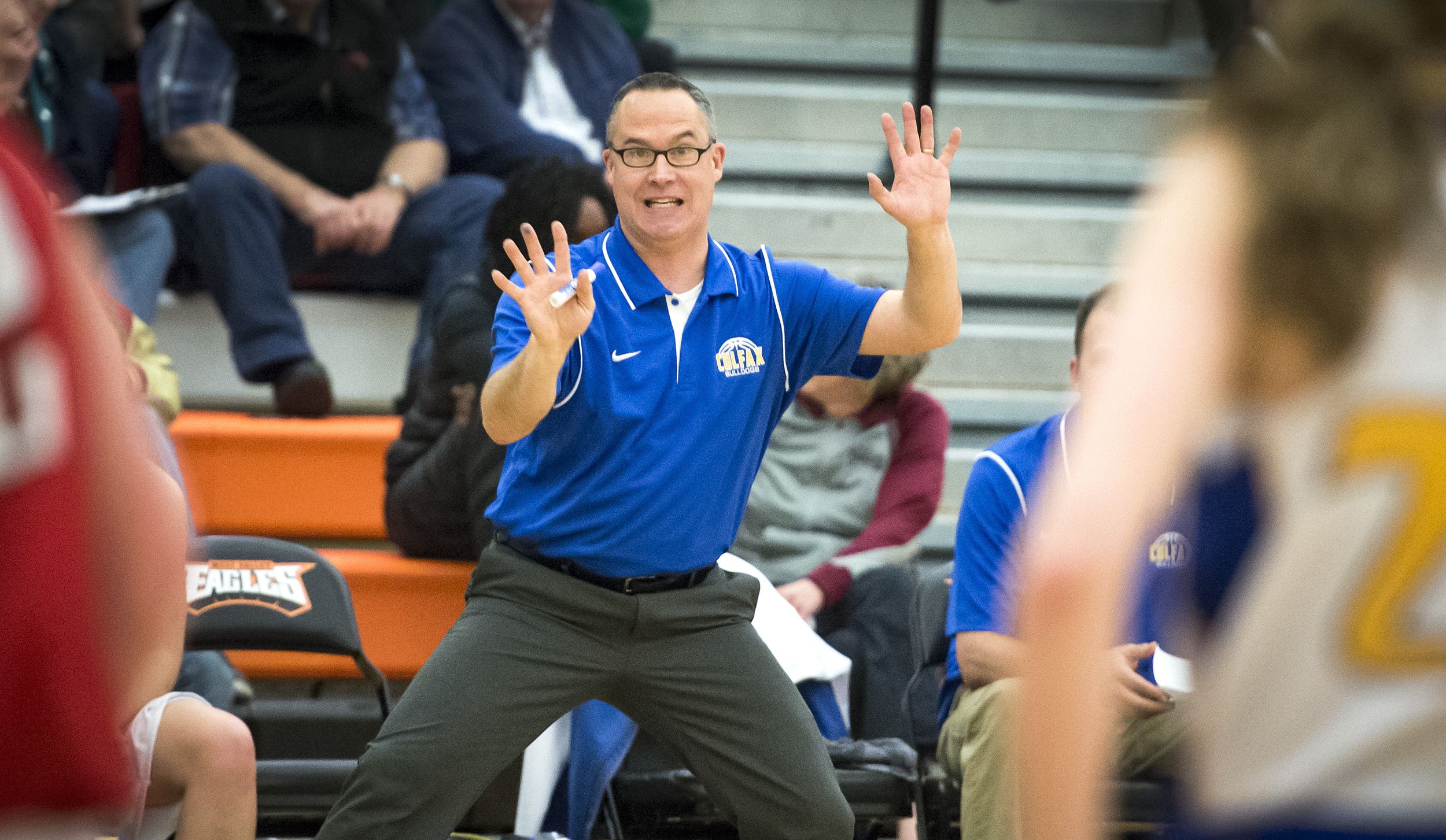 State 2B girls: Corey Baerlocher continues the tradition at Colfax