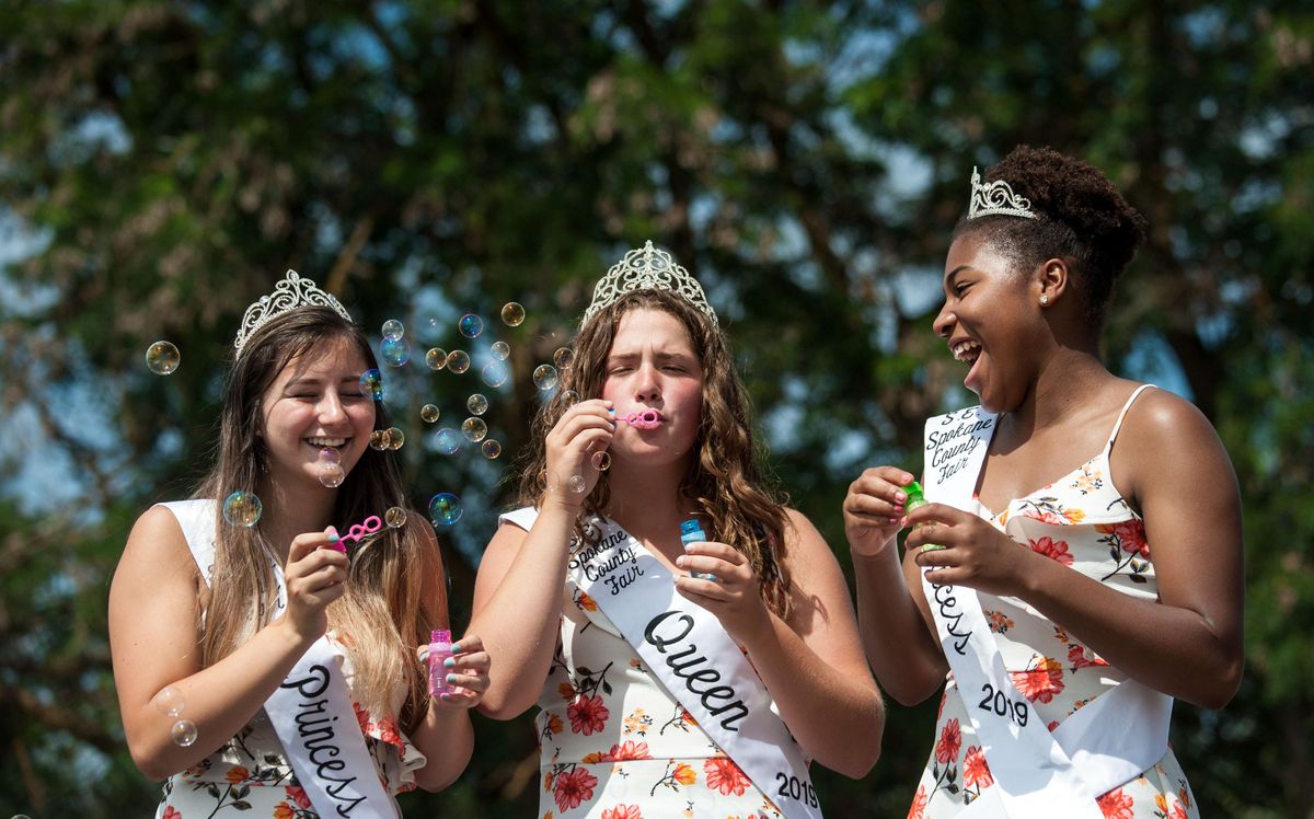 Annual Cheney Rodeo Parade - July 13, 2019 | The Spokesman-Review