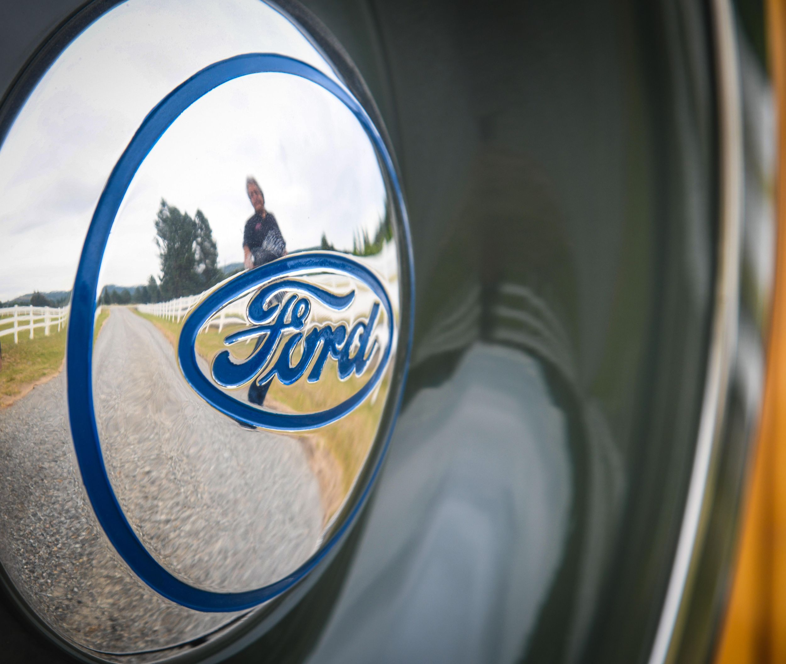 Clarizio & Click’s vintage trucks - July 30, 2019 | The Spokesman-Review